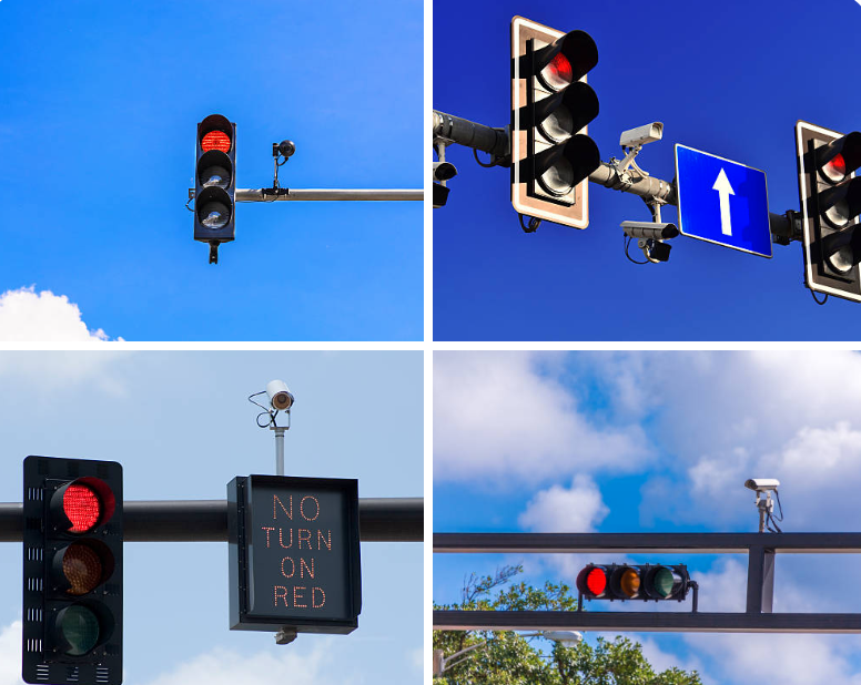 Guest Essay: Red-faced over red light cameras
